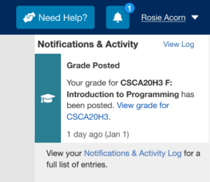Course Enrolment | FAQ Categories | ACORN Help